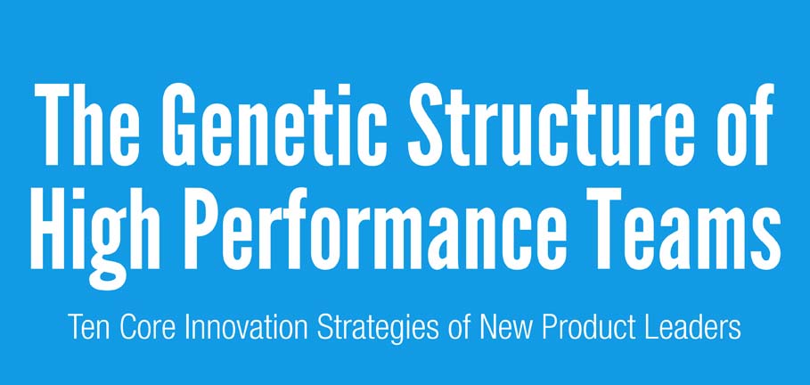 Ten Core Innovation Strategies of New Product Leaders [Infographic]