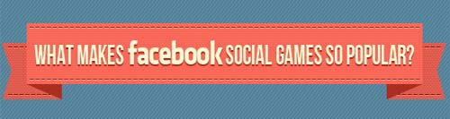 What Makes Facebook Social Games So Popular? [Infographic]