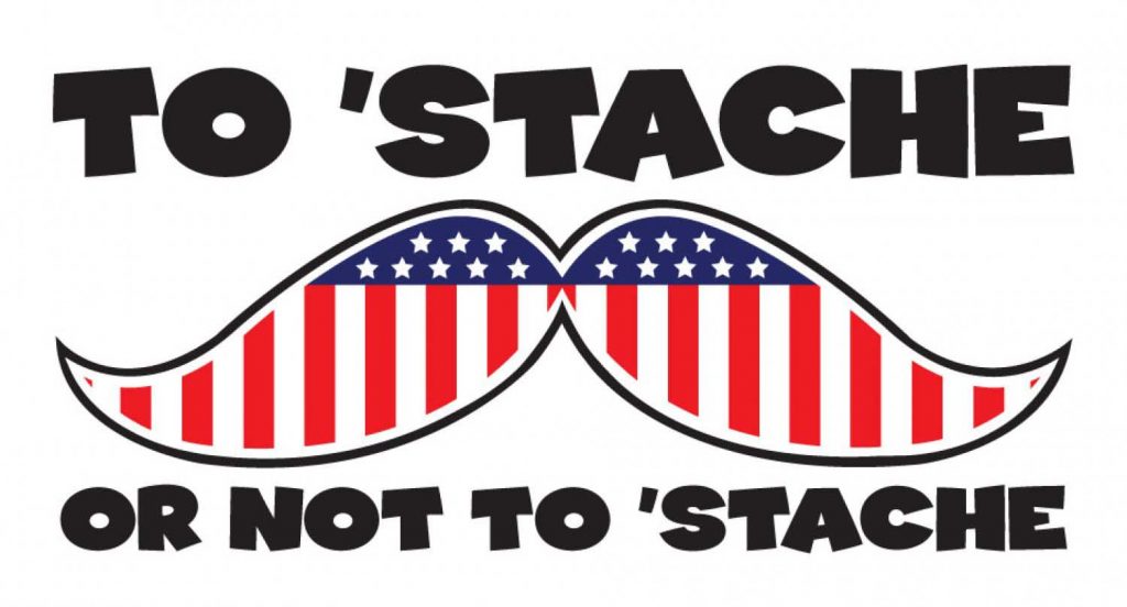 To 'Stache or Not to 'Stache: The Plight of the Mustached American ...