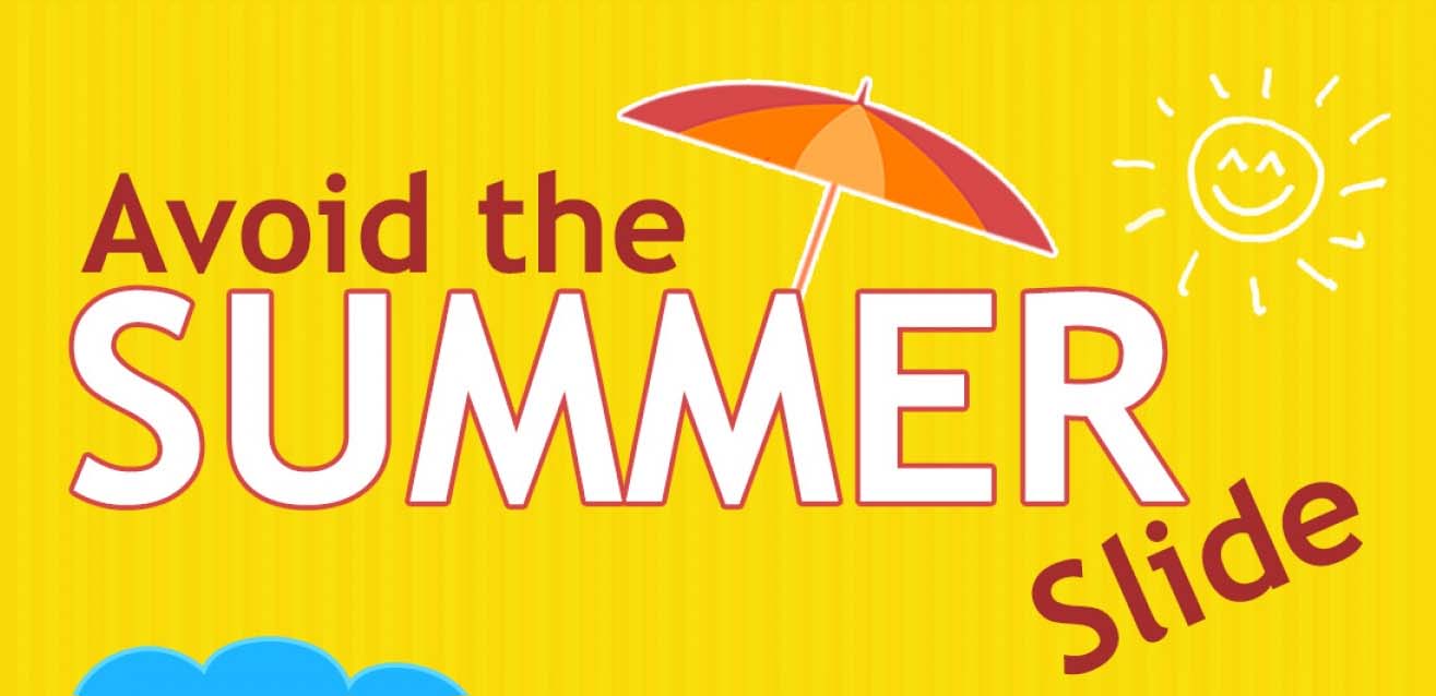 Avoid The Summer Slide