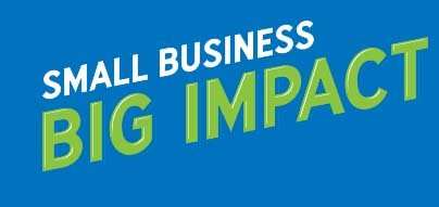 Small Business, Big Impact [Infographic]