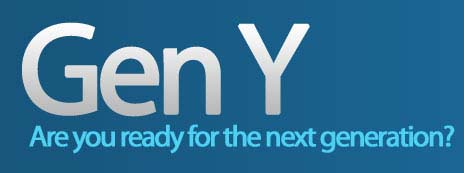 Gen Y: Are You Ready For the Next Generation? [Infographic]