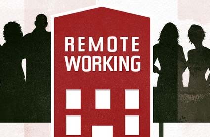 Businesses Urged to Evolve and Embrace Remote Working [Infographic]