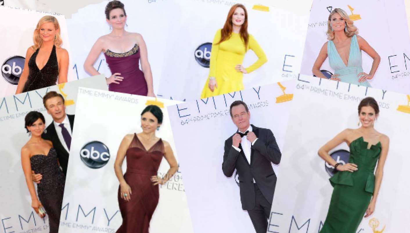64th Annual Prime Time Emmy Awards [Infographic]