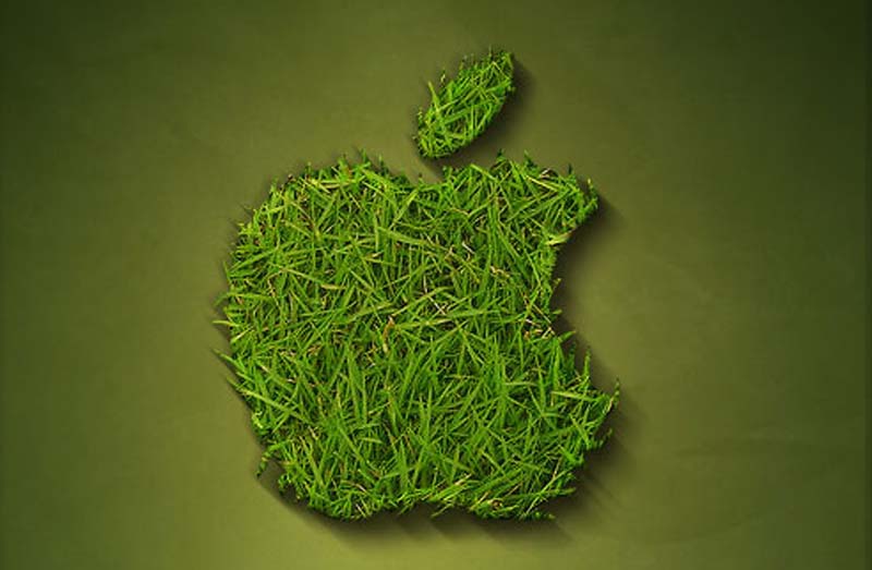 Keeping a Green Apple: Recycling iPhones [Infographic]