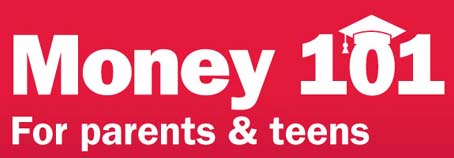 Money 101: Money Management for Teenagers [Infographic]