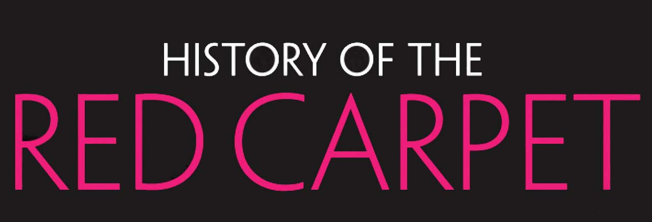 History of The Red Carpet [Infographic]