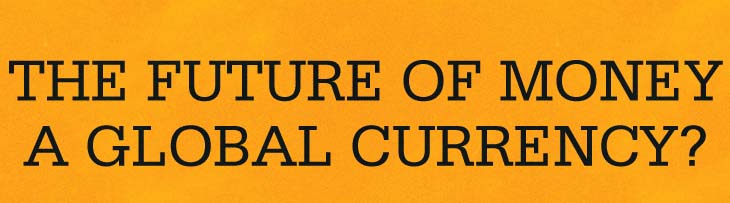 The Future of Money [Infographic]