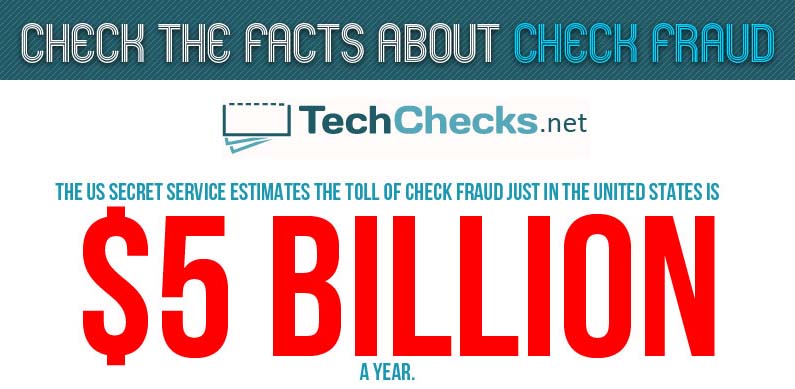 Check the Facts About Check Fraud [Infographic]
