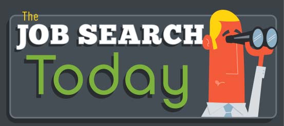 How To Succeed in the Job Search Today [Infographic]