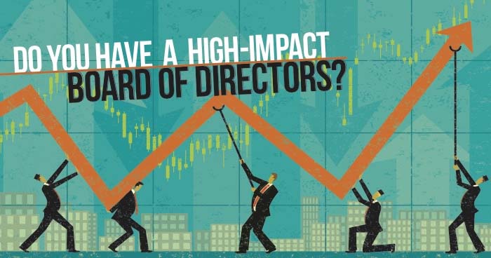 Do You Have a High-Impact Board of Directors? [Infographic]