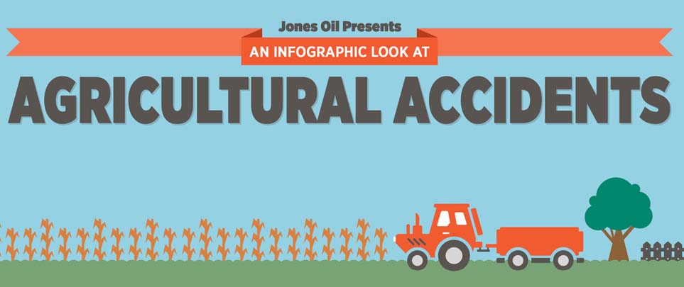 Agricultural Accidents [Infographic]