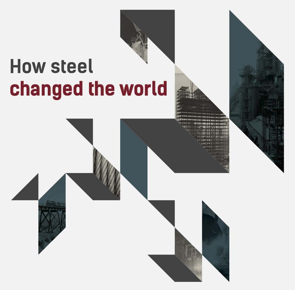 How Steel Changed the World [Infographic]