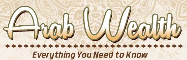 Arab Wealth - Everything You Need to Know [Infographic]