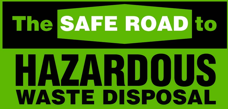 The Safe Road to Hazardous Waste Disposal [Infographic]