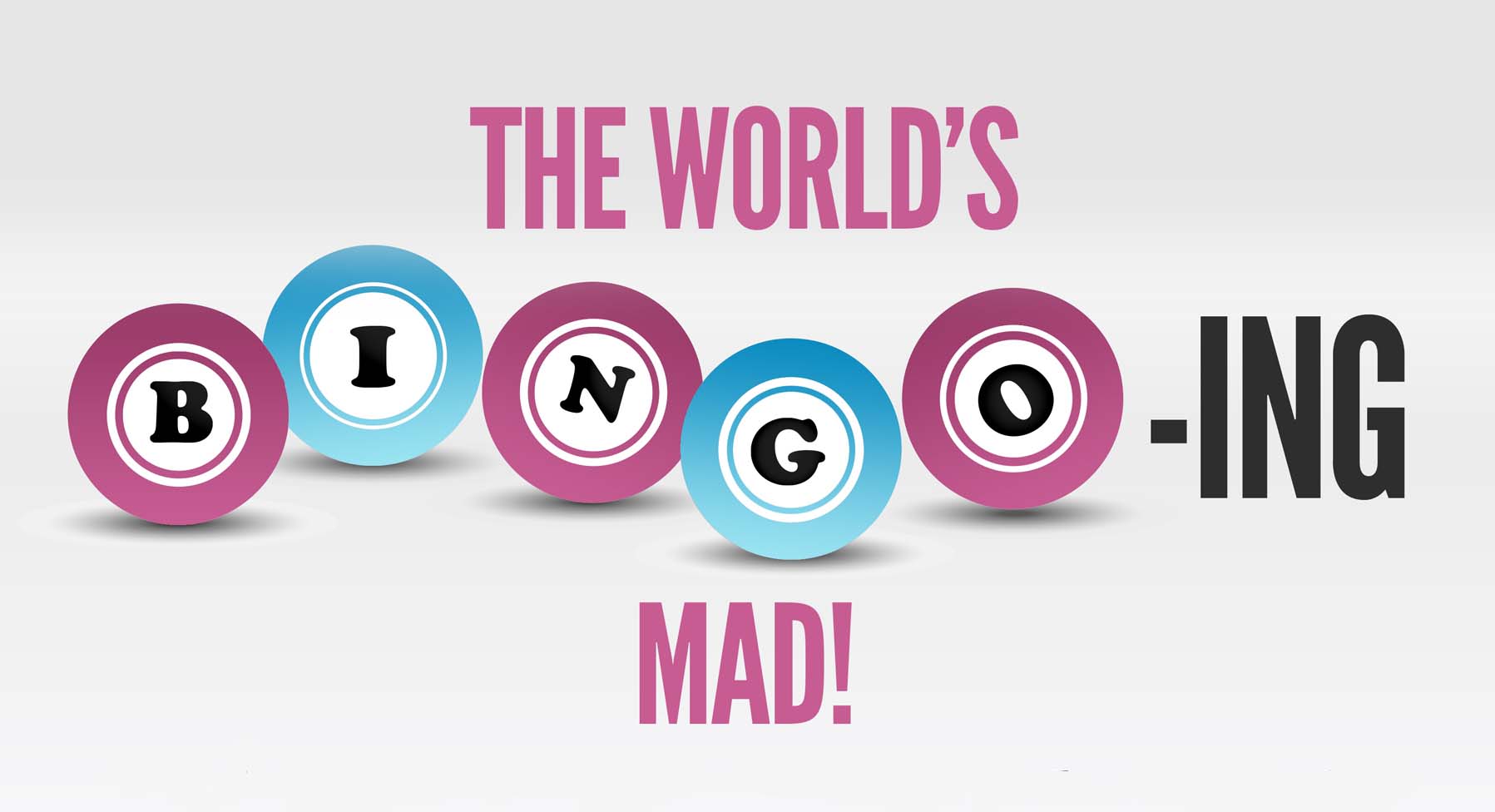 Why the World is Going Online Bingo Mad [Infographic]