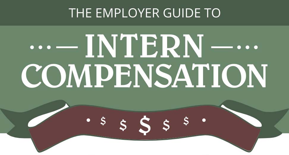 The Employer Guide To Paid Internships [Infographic]