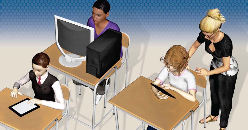 Teaching with Tech