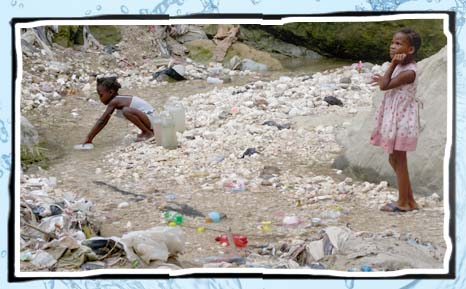 End Water Poverty [Infographic]