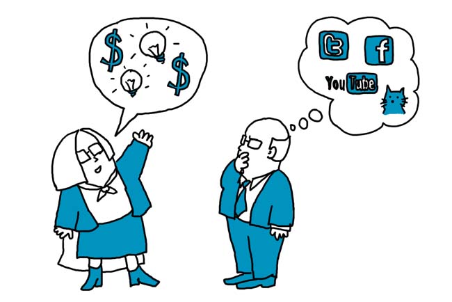 Why Enterprise Social Networks Fail [Infographic]