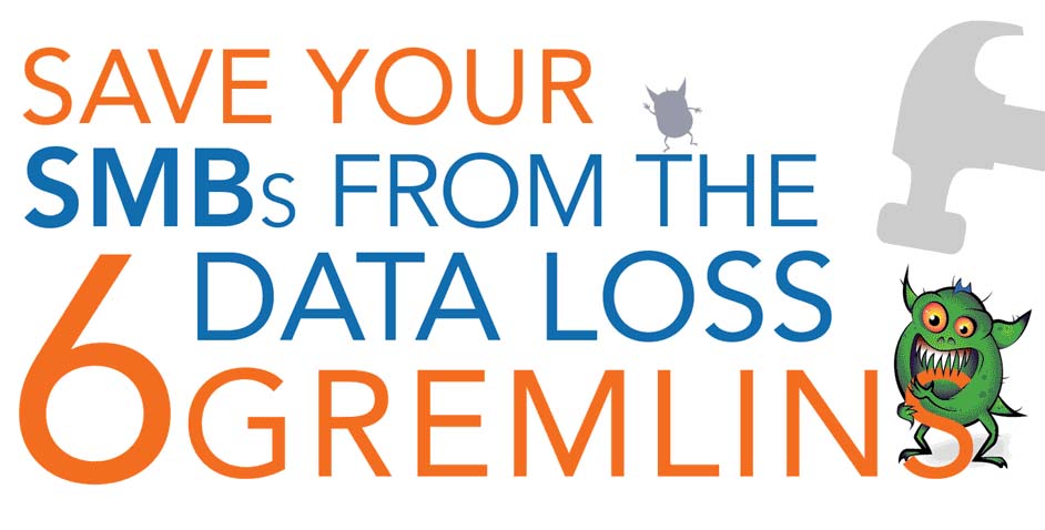 The Gremlins Want Your Data [Infographic]