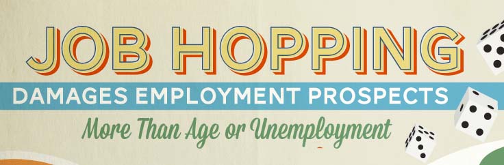 Why You Are Not Getting Hired [Infographic]