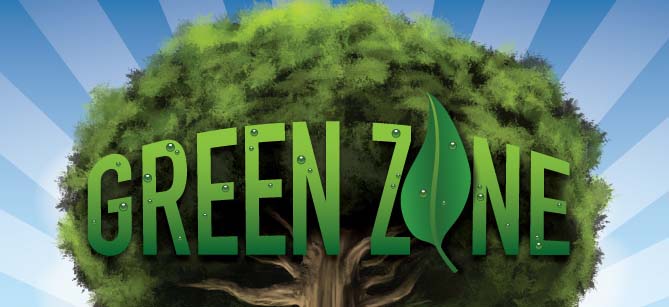Green Zone [Infographic]