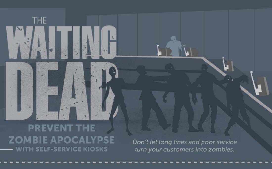 The Waiting Dead [Infographic]
