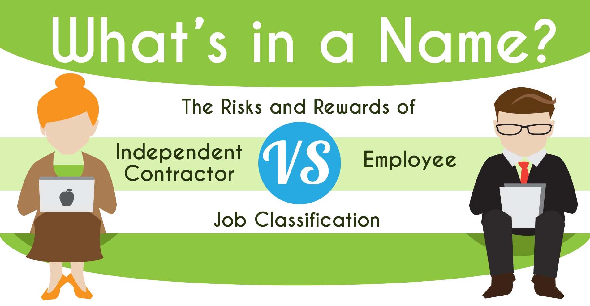 Why Employee vs. Independent Contractor Classification Matters ...