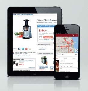 Want to Connect with Customers? Think Mobile First [Infographic]