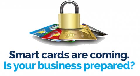 Is Your Business Prepared for Smart Credit Cards? [Infographic]