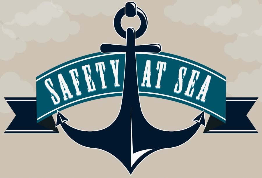 Safety at Sea [Infographic]
