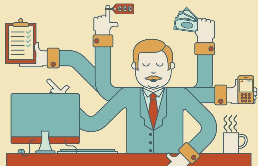 Guide To Setting Up Your Business [Infographic]