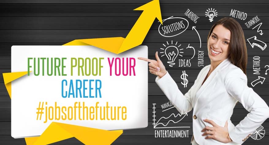 How to ‘Future Proof’ Your Career [Infographic]
