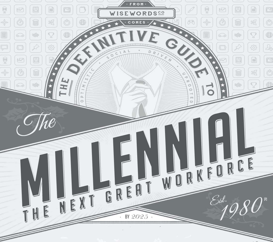 The Definitive Guide to the Millennial Workforce [Infographic]