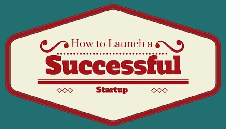 5 Keys to Launching a Successful Startup [Infographic]