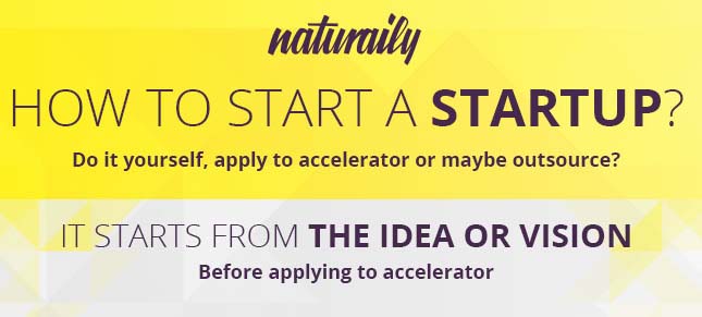 How to Start a Startup? [Infographic]
