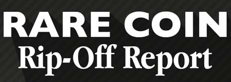 Rare Coin Rip-Off Report: Morgan Silver Dollars [Infographic]