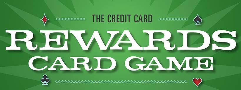 Rack up Credit Card Rewards and Win [Infographic]