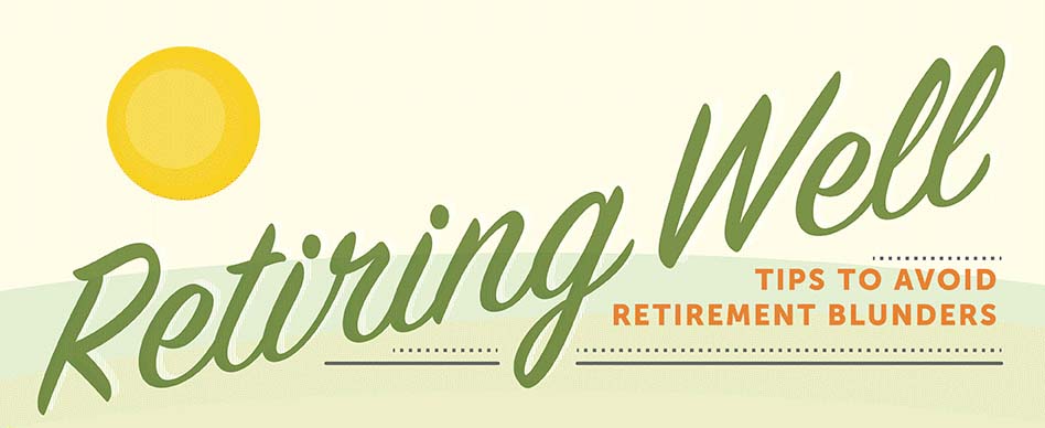Retiring Well [Infographic]