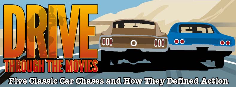 Drive Through the Movies [Infographic]