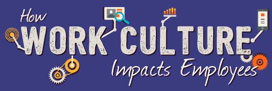 How Work Culture Impacts Employees [Infographic]