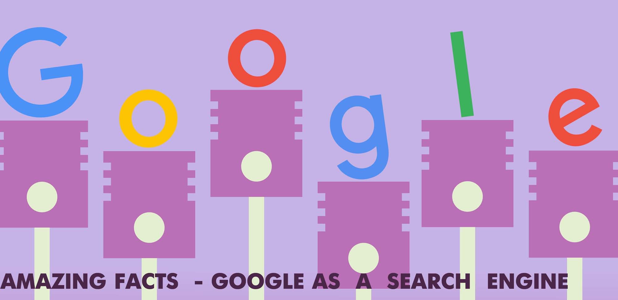 36 Interesting and Fun Facts About Google [Infographic]
