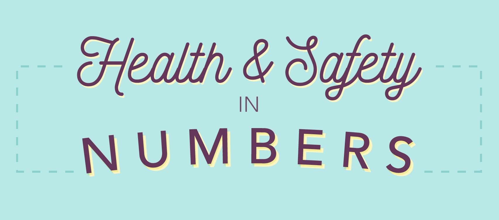 Health & Safety in Numbers [Infographic]