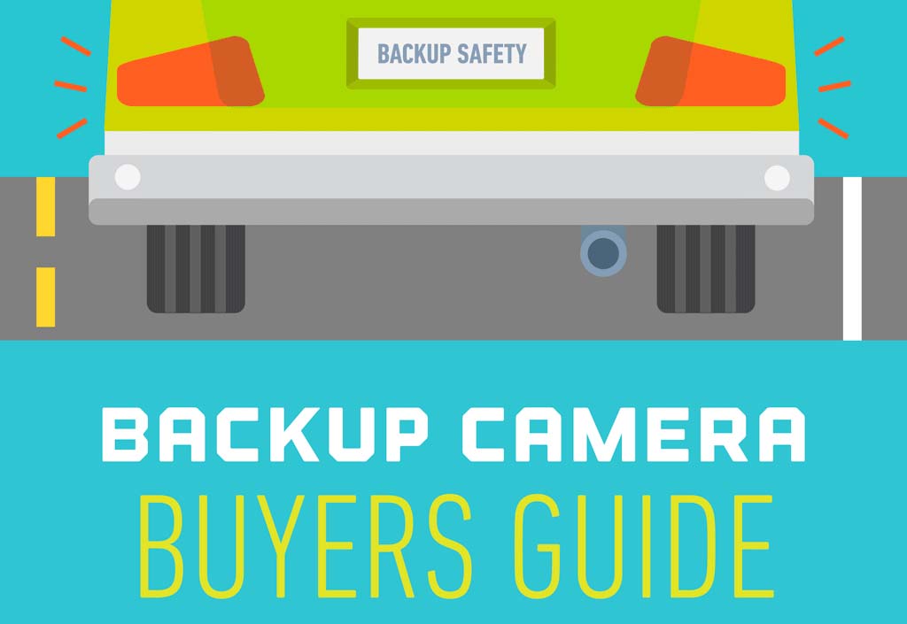 Backup Camera Buyers Guide [Infographic]