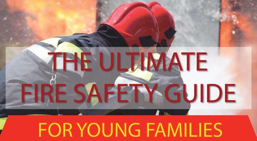 Kids Fire Safety Guide [Infographic]