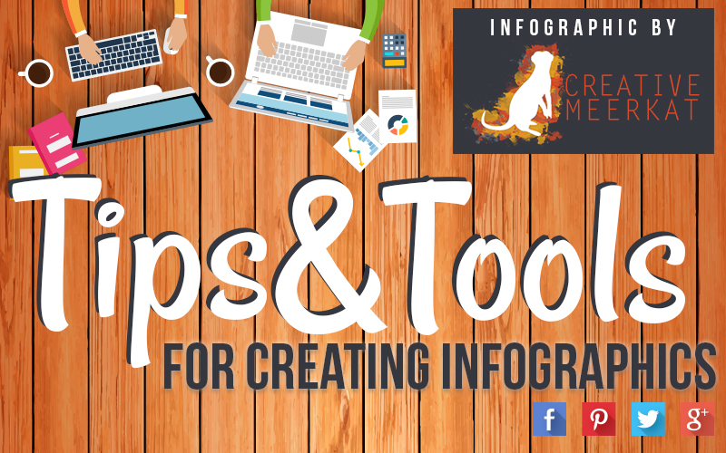 Tips And Tools For Creating Infographics [Infographic]