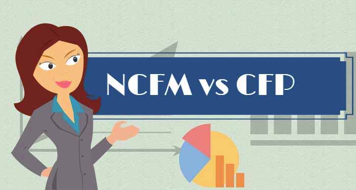 NCFM vs CFP - Which is Profitable? [Infographic]