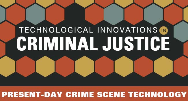Technological Innovations in Criminal Justice [Infographic]