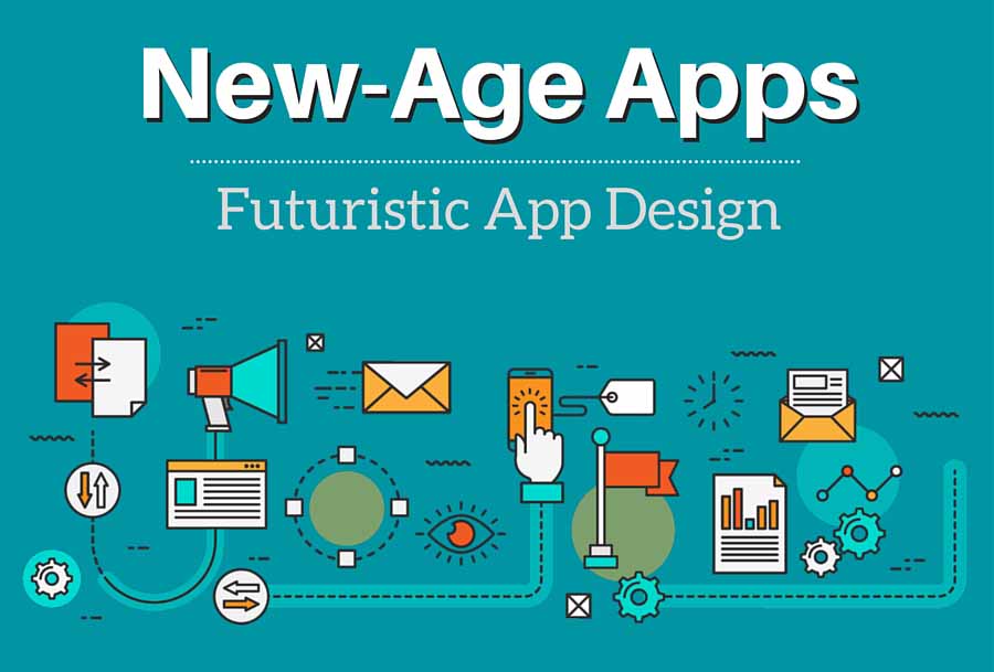 Prospective Mobile Apps for Next Generation [Infographic]